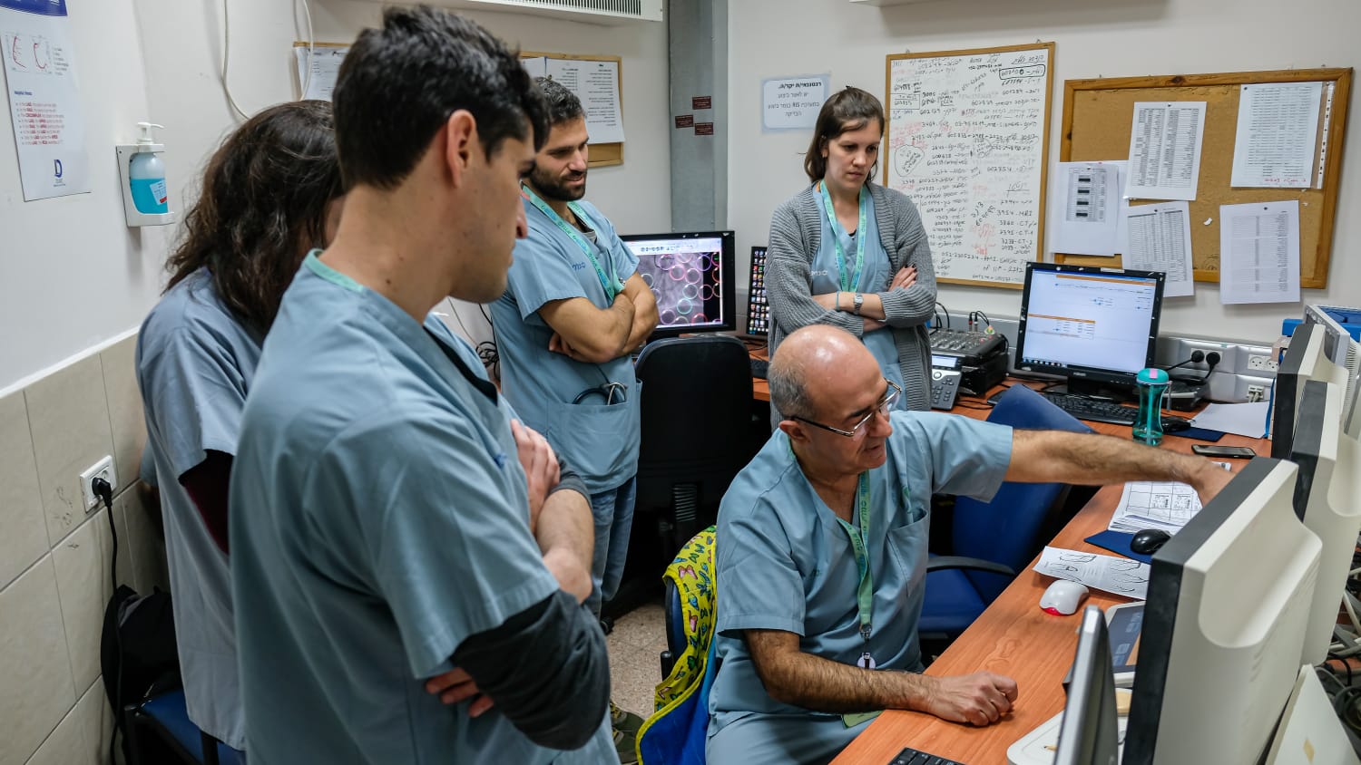 Del corazón de Argentina al corazón de Israel: Carlos Cafri, egresado ...