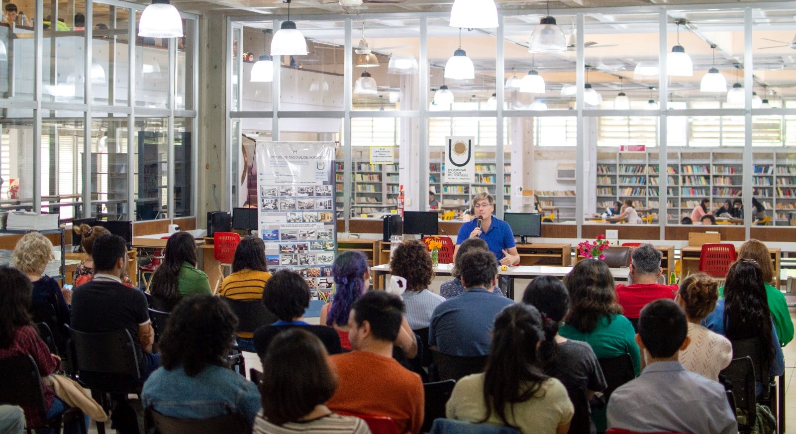 “Charlas con autores”, un nuevo ciclo de la Dirección General de ...