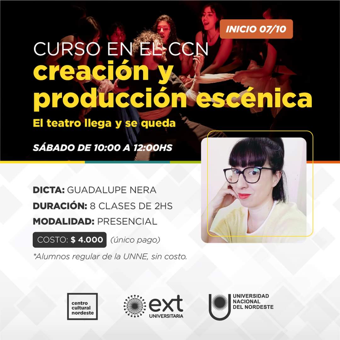 El CCN ofrece 10 cursos para este segundo semestre 2023 | Medios Unne