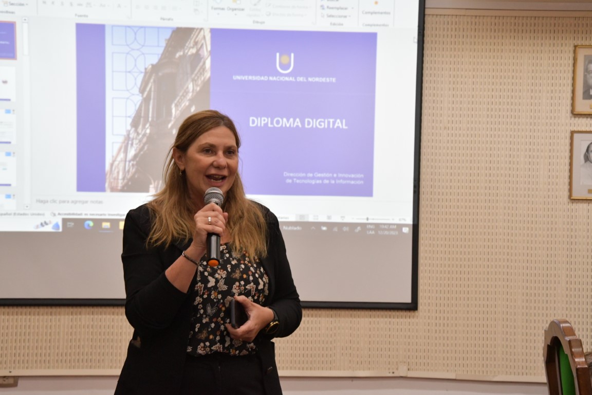 La UNNE expedirá Diplomas Digitales a sus egresados de pregrado, grado ...