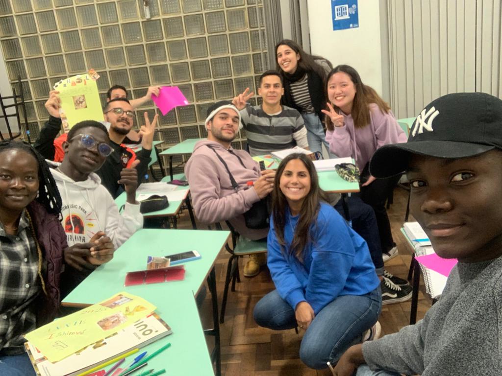 Una Experiencia Enriquecedora De Intercambio Estudiantil En Brasil