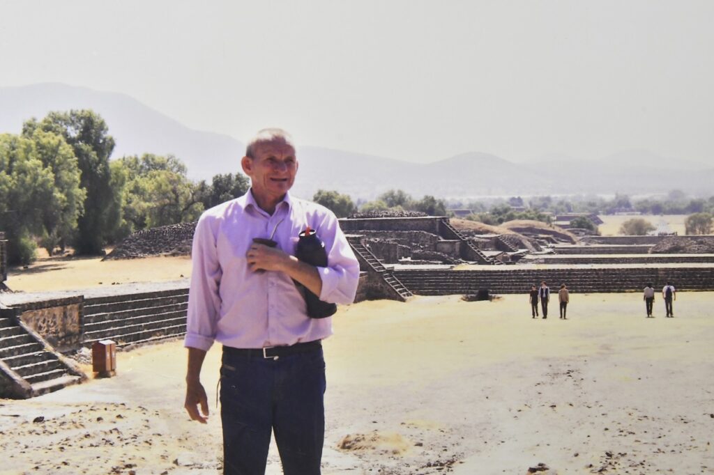 Otto y Elsa, el matrimonio que donó sus bienes a la UNNE en gratitud ...