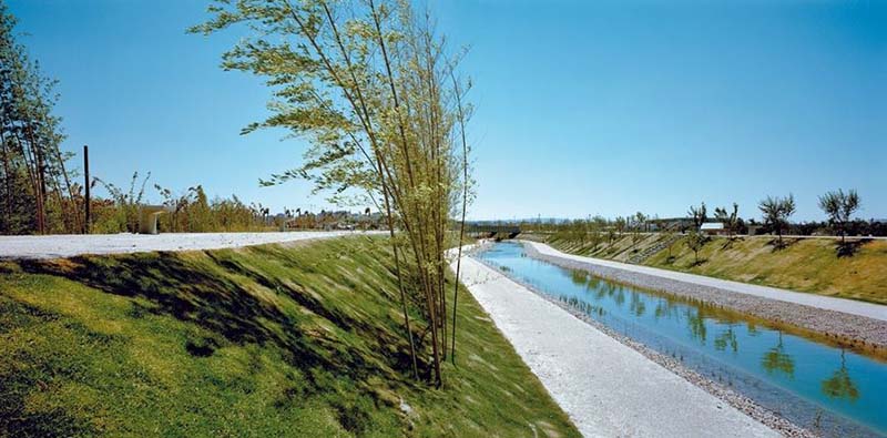Parques inundables: estudian su viabilidad para mitigar inundaciones en ...