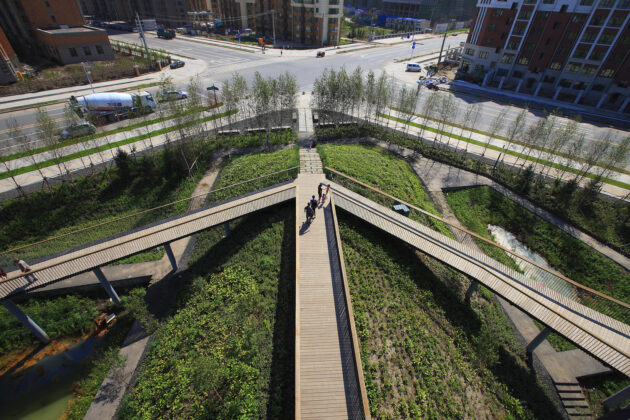 Parques inundables: estudian su viabilidad para mitigar inundaciones en ...
