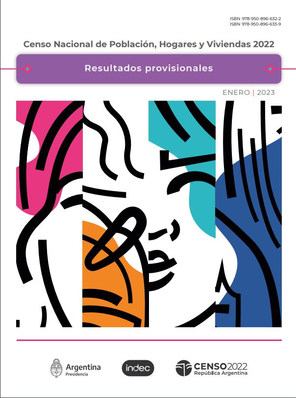 Censo 2022: aumento de casas particulares y población en Chaco y ...