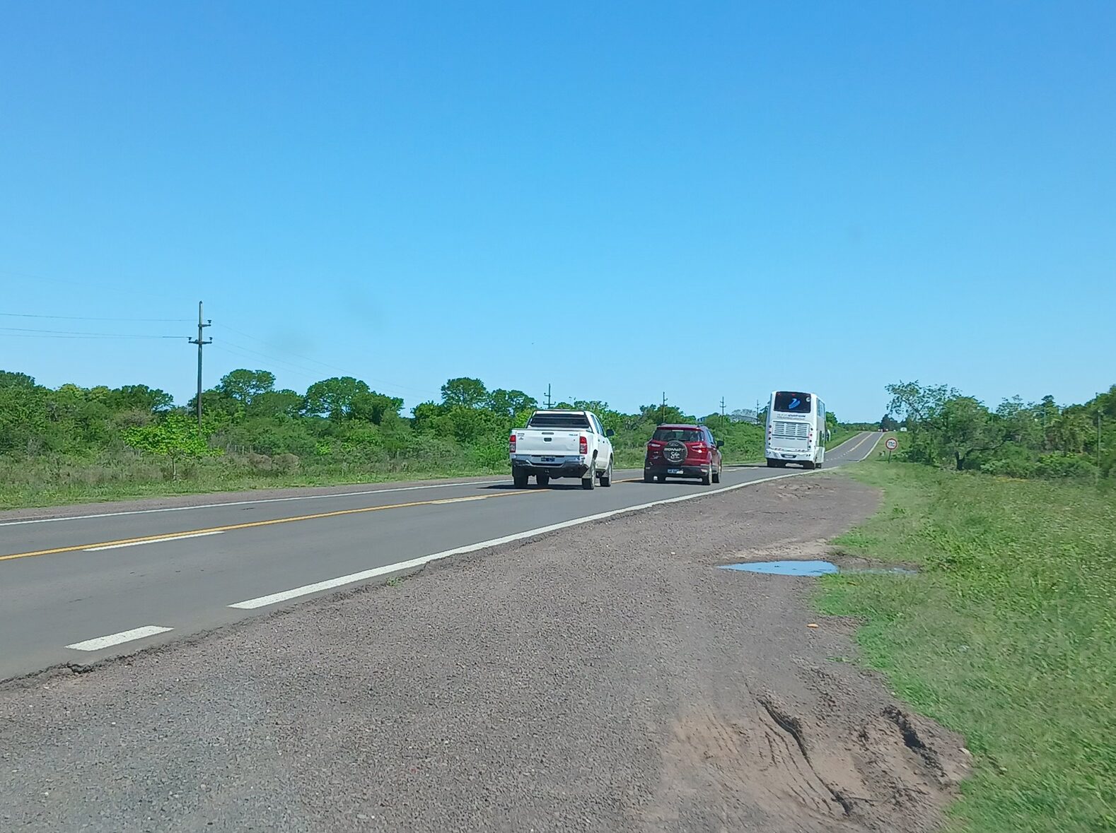 Ruta 12 tramos | Medios Unne