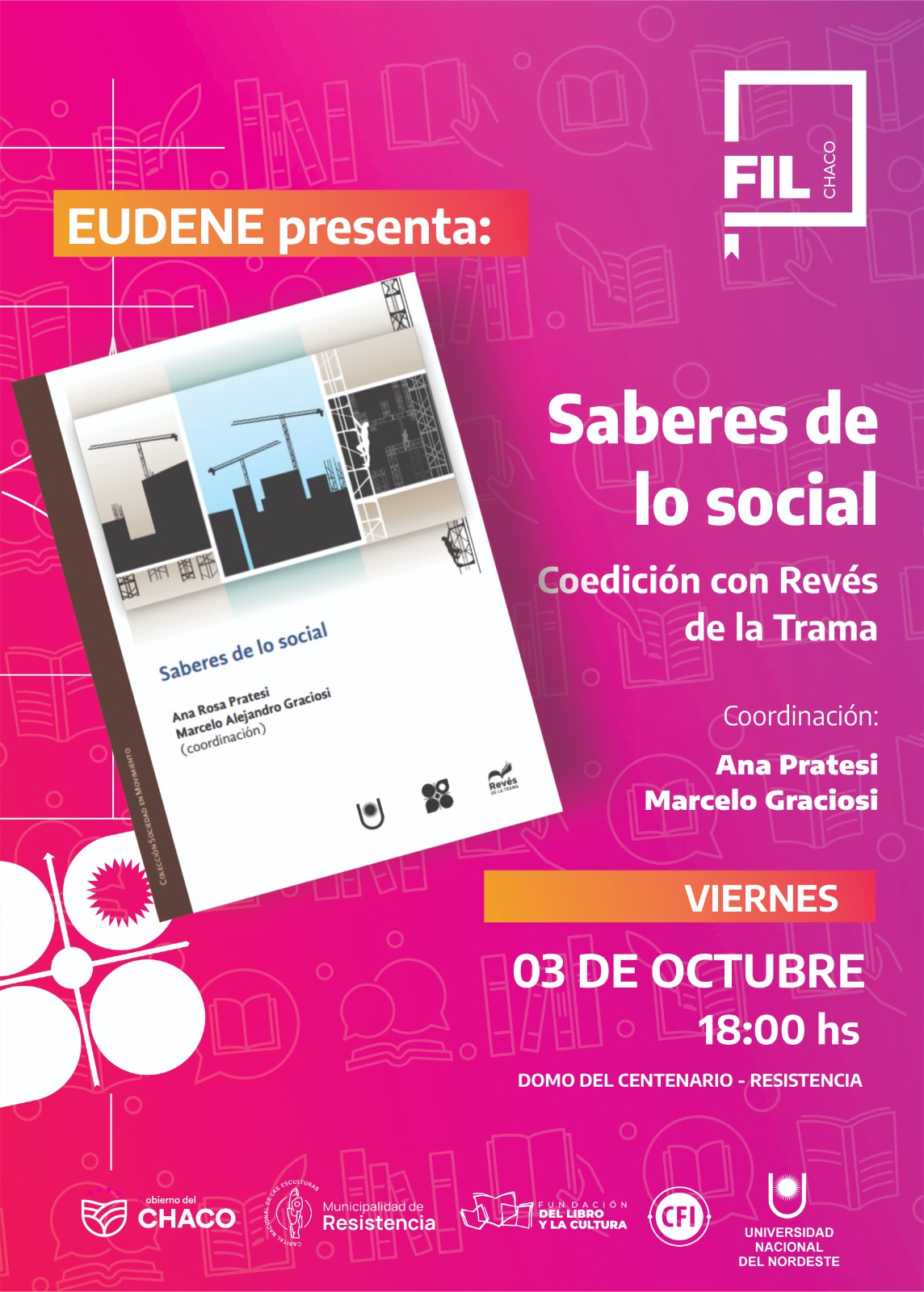 Saberes de lo social | Medios Unne