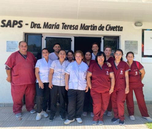 El primer SAPS gestionado por la Facultad de Medicina se consolida con ...
