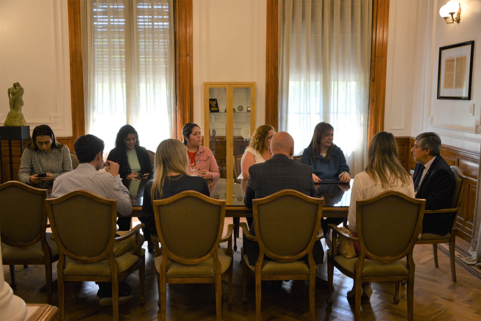 La UNNE y UNIDA de Paraguay, iniciaron un trabajo asociativo con miras ...